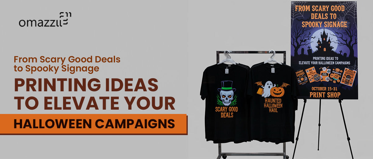 Halloween Printing Ideas at Omazzii – Omazzii Print