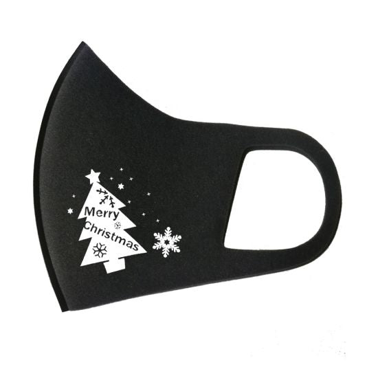 Custom Face Mask With Logo - Omazzii Print Shop